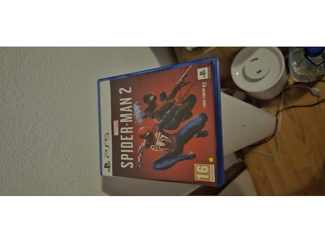 Spiderman 2 Playstation 5 PS5