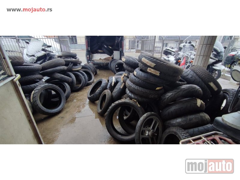 Polovne gume za motore
