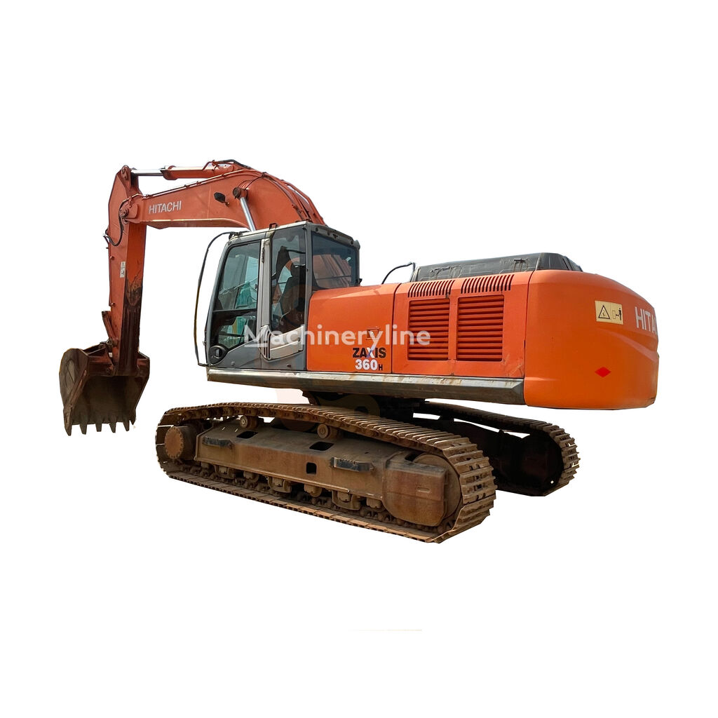 Hitachi ZX360 bager guseničar