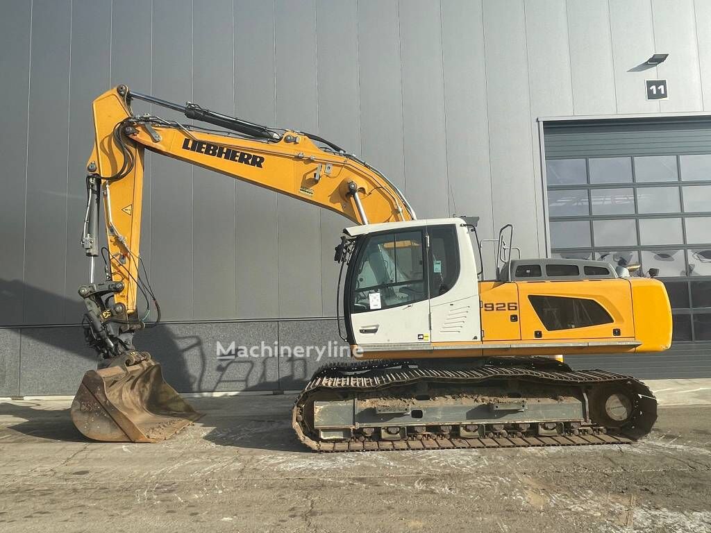 Liebherr R 926 LC bager guseničar