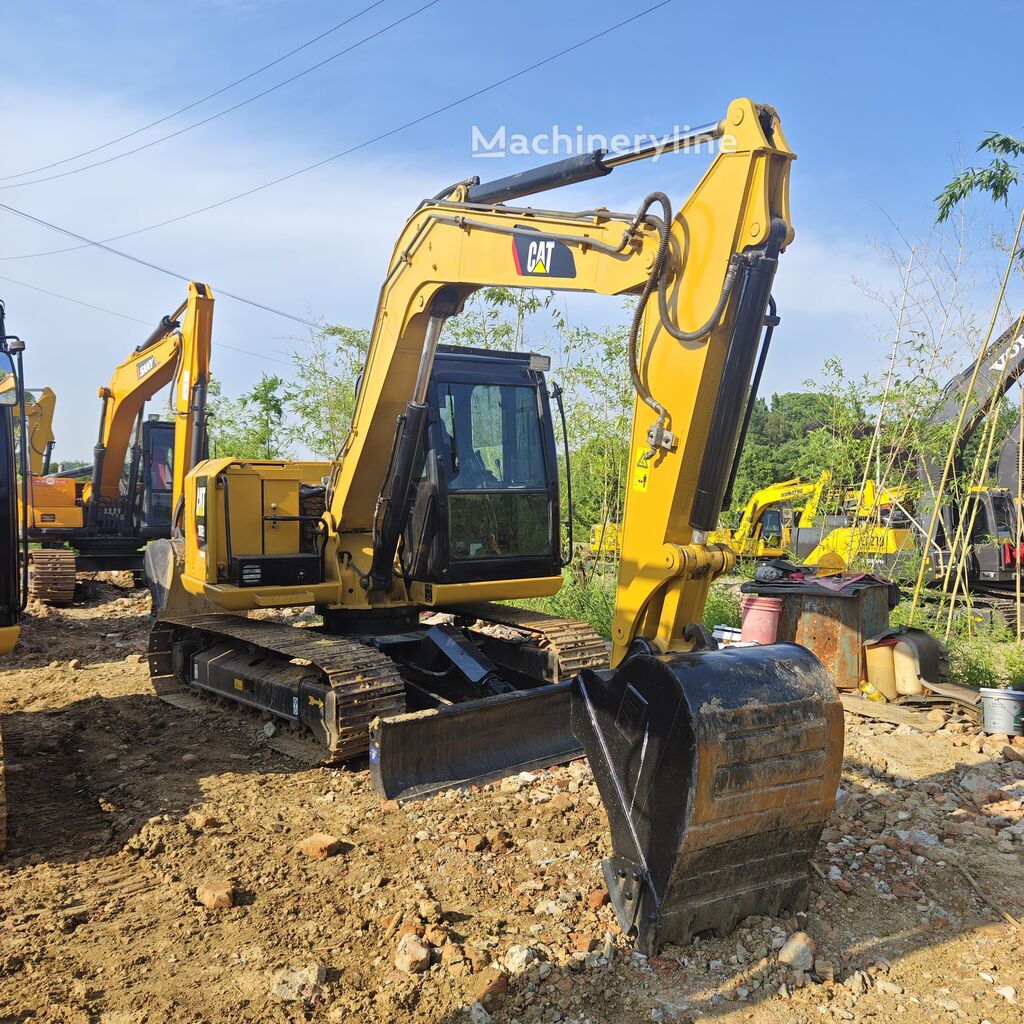 Caterpillar CAT307E2 bager guseničar