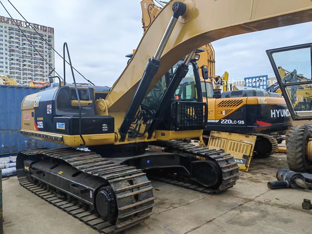 Caterpillar CAT325DL bager guseničar