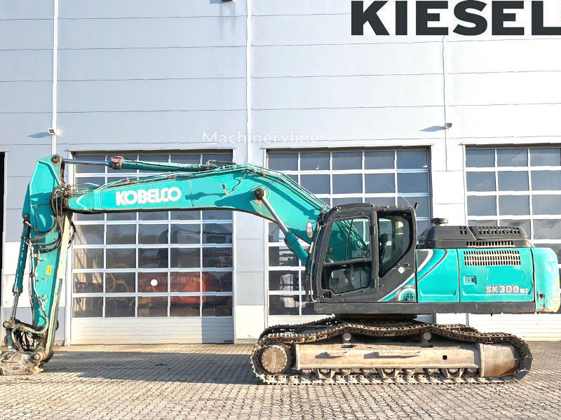 Kobelco SK300NLC-10 bager guseničar