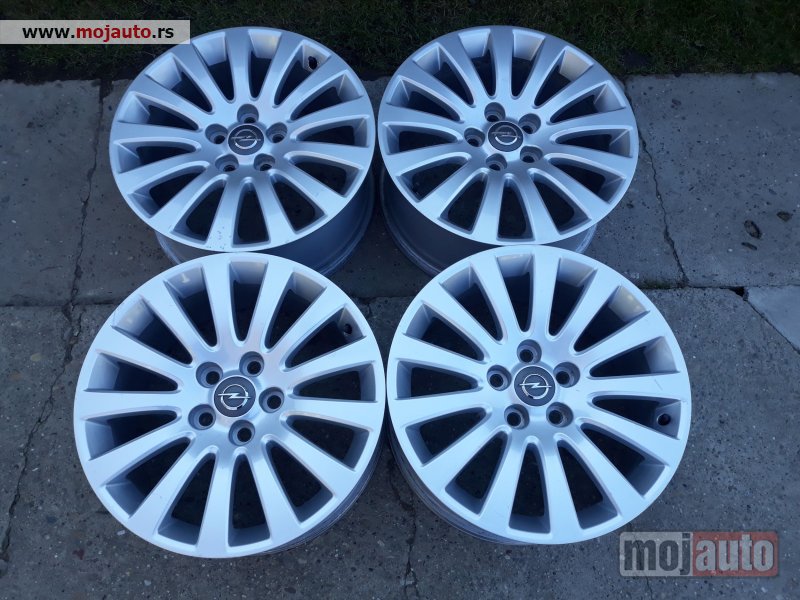 18ke 5x120 OPEL INSIGNIA original