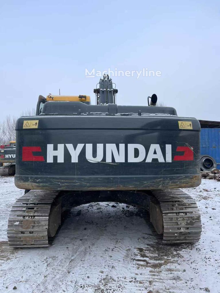 Hyundai R225VS bager guseničar