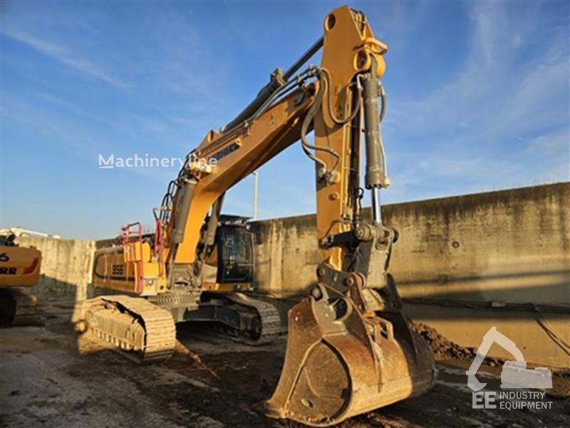 Liebherr R 956 HD bager guseničar