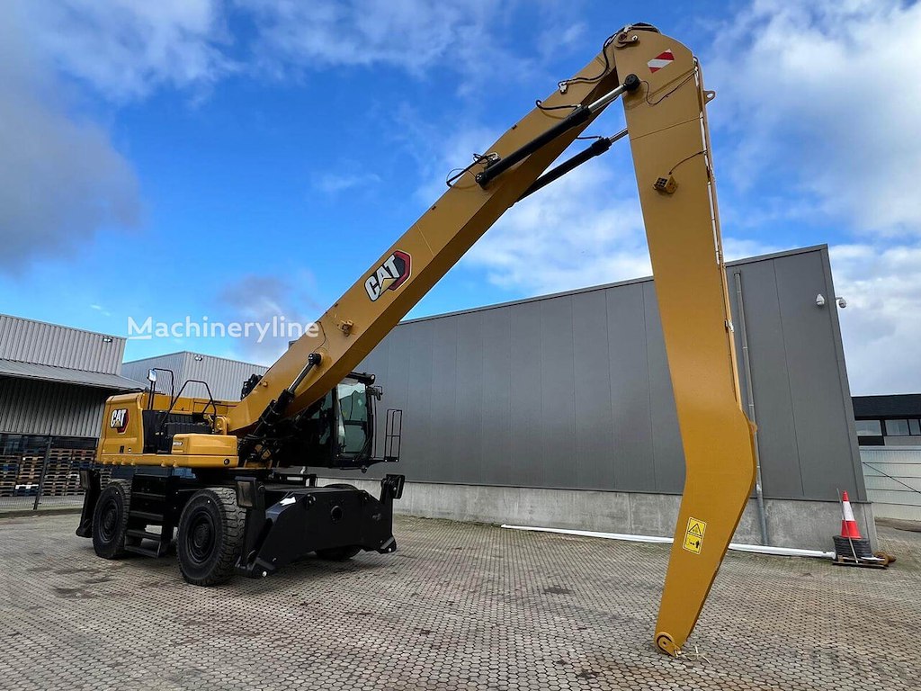 Caterpillar MH3040 bager za pretovar