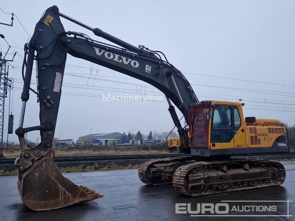 Prodaje se Volvo EC360BNLC bager guseničar na aukciji