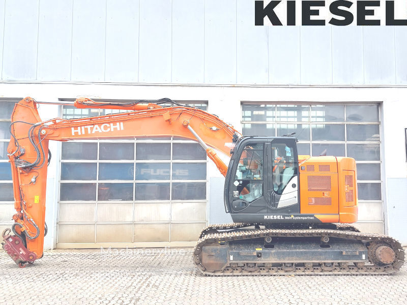 Hitachi ZX225USLC-6 bager za rušenje