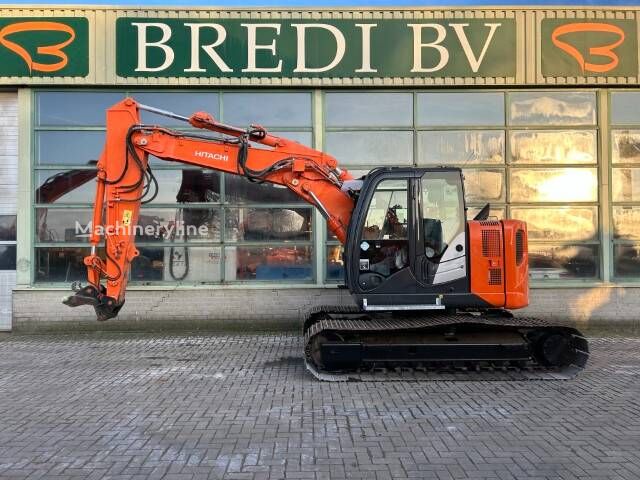 Hitachi ZX 135 US 5-B bager guseničar