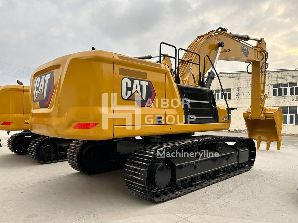 Caterpillar 336GC bager guseničar