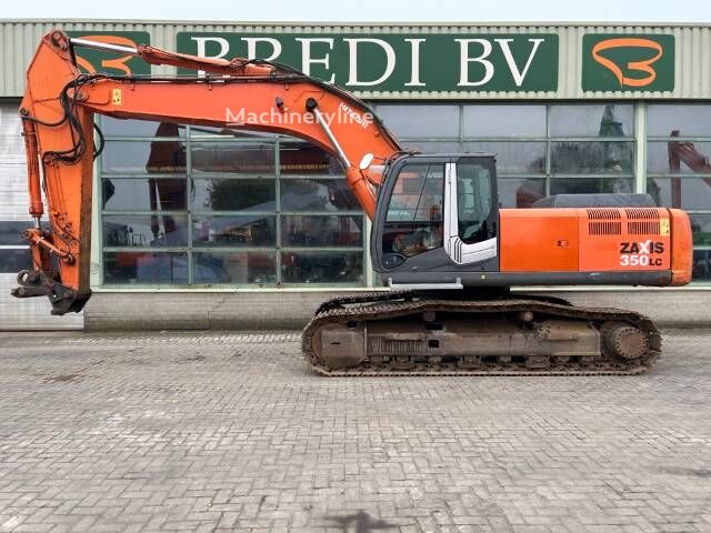 Hitachi ZX 350 LC-3 bager guseničar