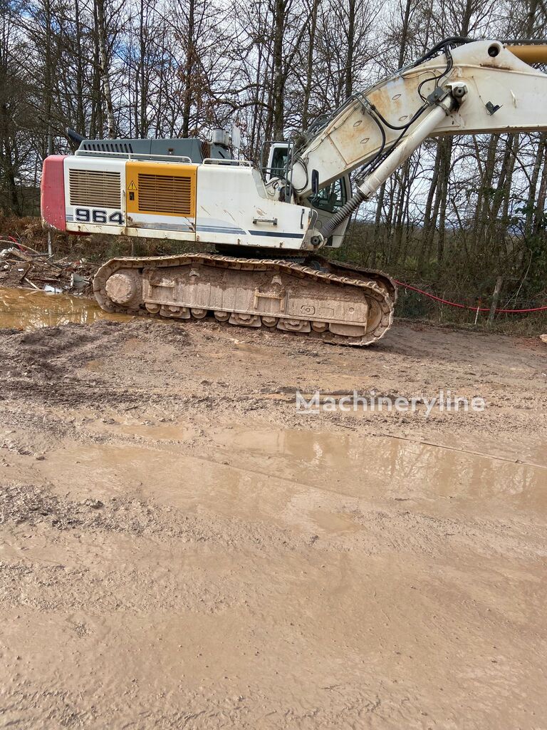 Liebherr 964C HD bager guseničar