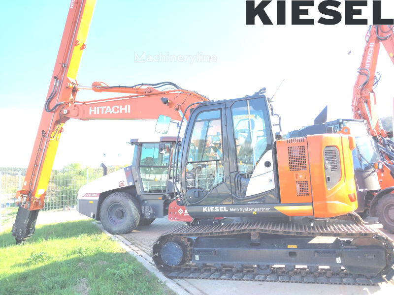 Hitachi ZX135US-6 Teledipper bager guseničar