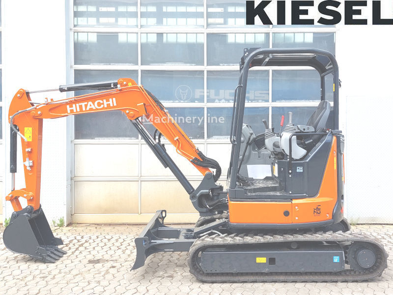 Hitachi ZX33U-5 mini bager