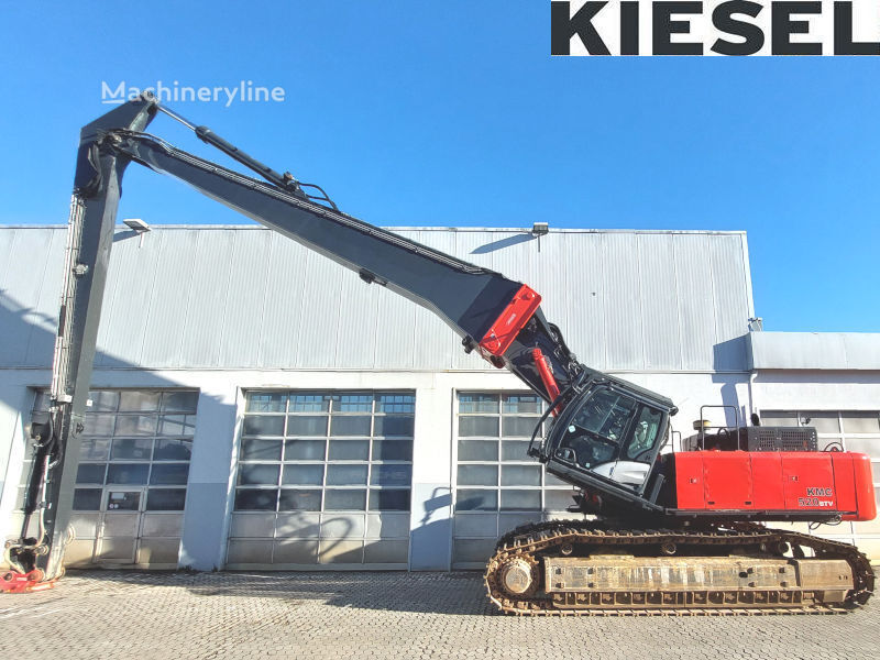 Hitachi KTEG KMC520-5 bager za rušenje