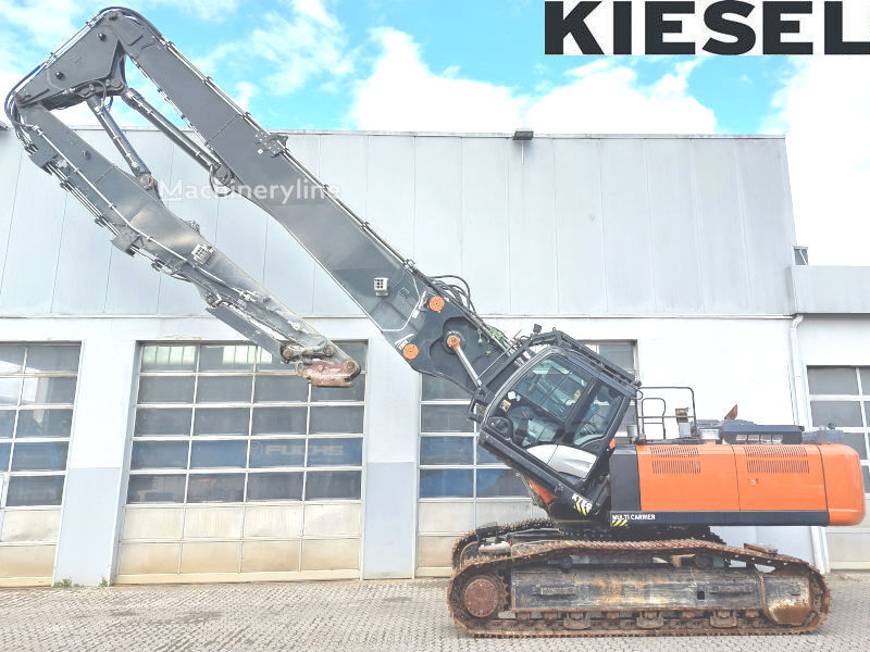 Hitachi KTEG KMC380S-6 bager za rušenje