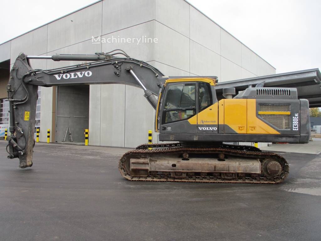 Volvo EC 380 ENL bager guseničar