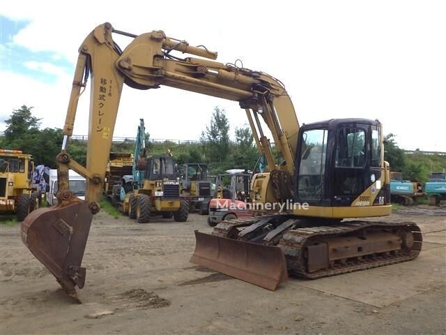 Komatsu 313CSR-3 mini bager