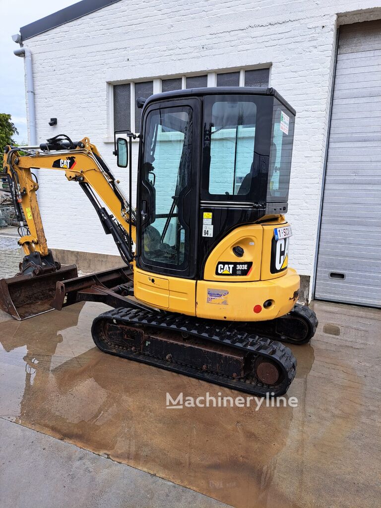 Caterpillar 303.5 mini bager