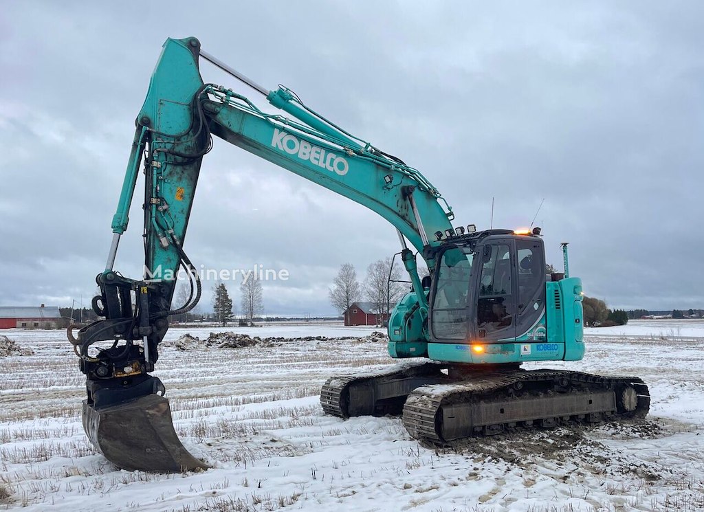 Kobelco SK 270 SR LC-5 bager guseničar