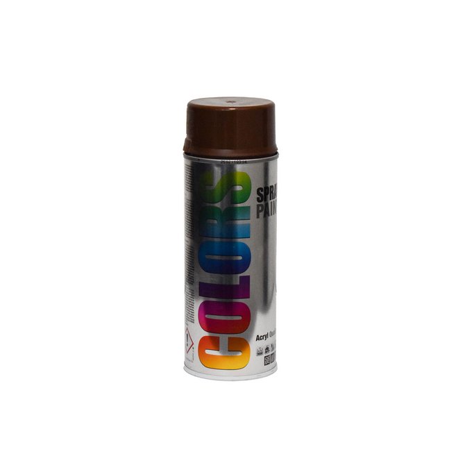 COLORS akrilna boja u spreju RAL 8011 400ml