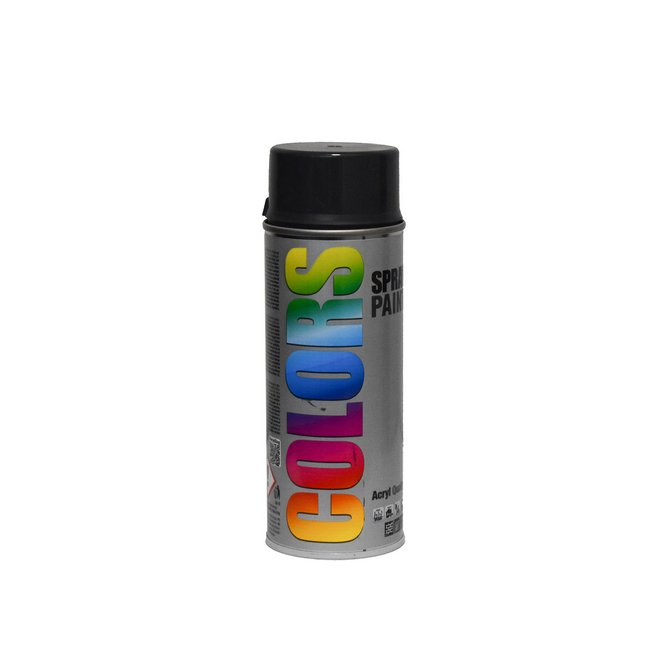 COLORS akrilna boja u spreju RAL 7016 400ml