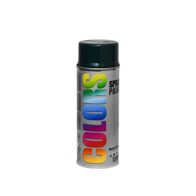 COLORS akrilna boja u spreju RAL 6005 400ml