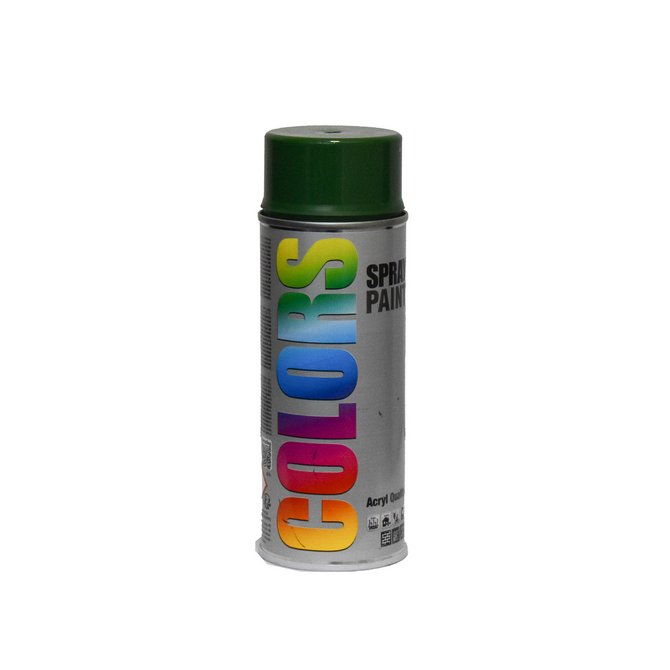 COLORS akrilna boja u spreju RAL 6002 400ml