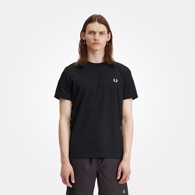 Fred Perry Laurel Wreath Graphic T-Shirt