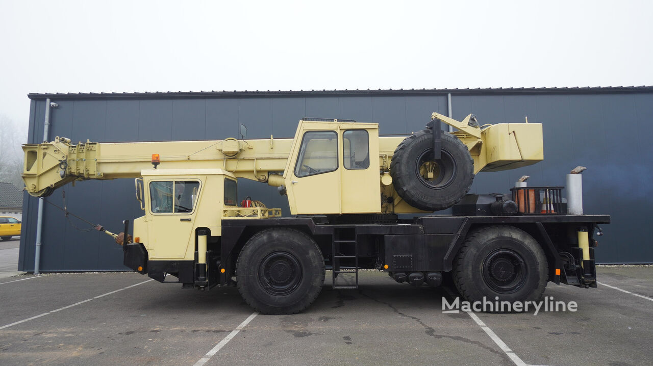 FAUN RTF 30 4X4 MOBILE CRANE pokretna dizalica