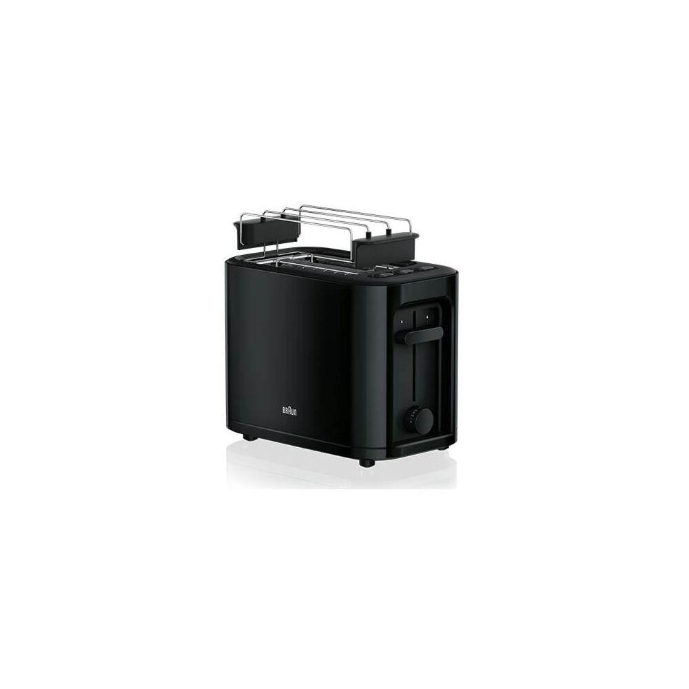 Braun Toster za hleb HT3010BK - Crni