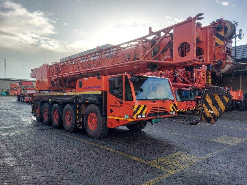 Terex AC 120-1 (2011 | TÜV | DUTCH CRANE) pokretna dizalica