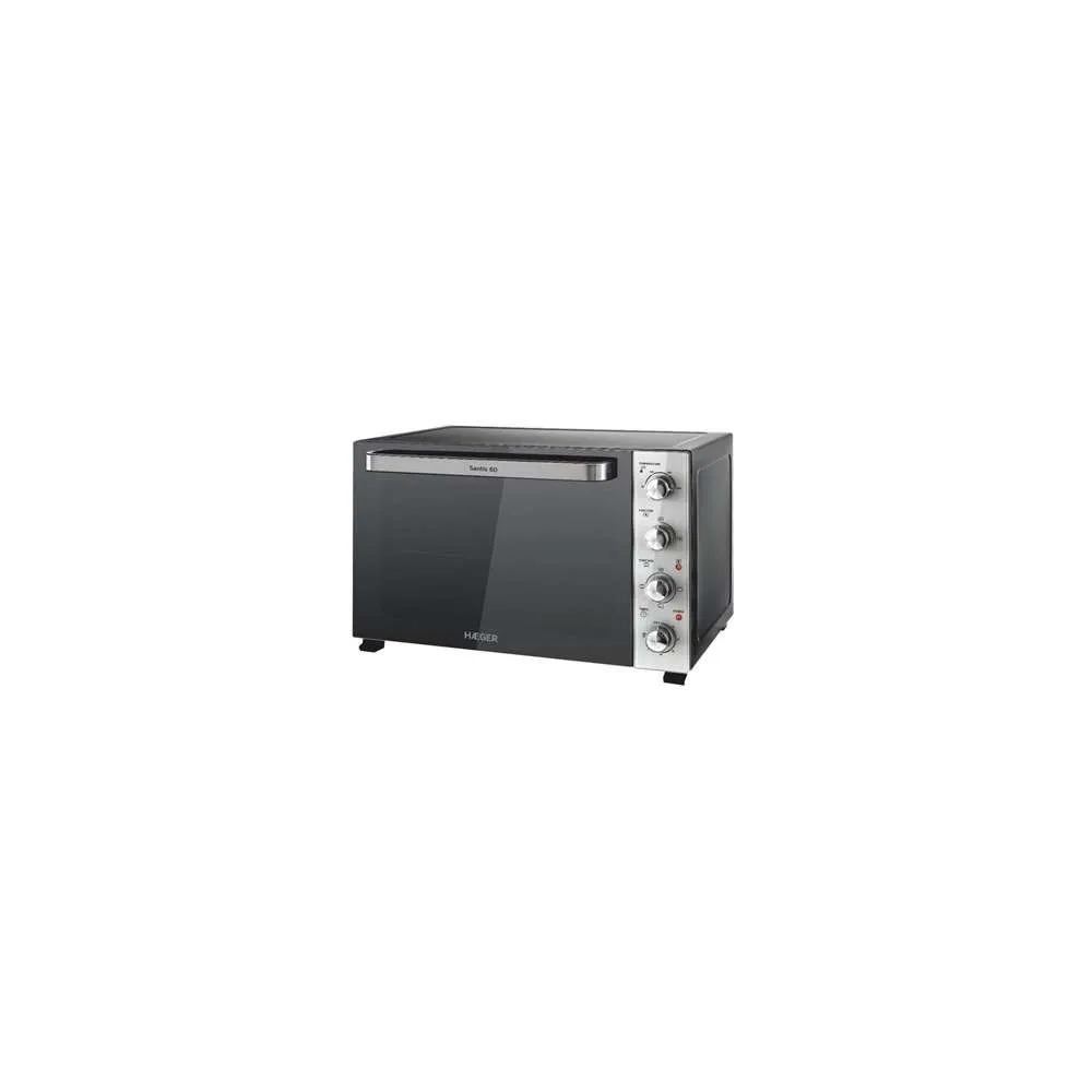HAEGER OV-60B.039A MINI PEĆNICA SA TAJMEROM I VENTILATOROM 60L 2000W