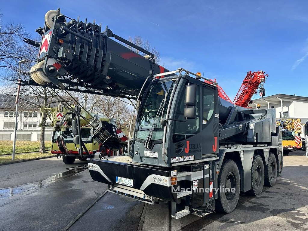 Liebherr LTC 1050-3.1 | 6 x 6 | Klappspitze | Funk inkl. RemoteDrive pokretna dizalica