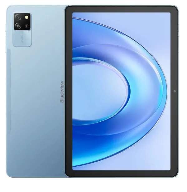 BlackView Tablet Blackview Tab 60 Pro 4G/LTE 10.1/T606 OC/8+16GB/128GB/7700mAh8MP/And/Blue