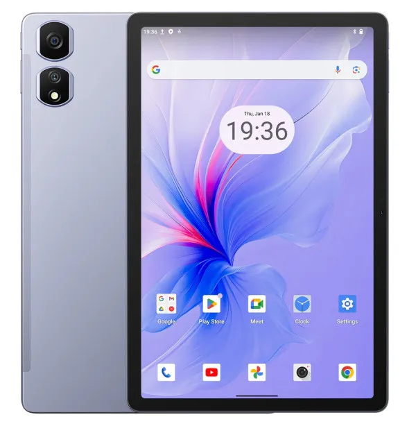 BlackView Tablet Blackview Tab 16 Pro 4G/LTE 11" FHD+/T616 OC/8+16GB/256GB/7700mAh/Purple