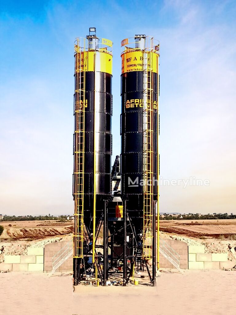 Novi FABO CEMENT SILOS IN EACH CAPACITY WITH BEST QUALITY silos za cement