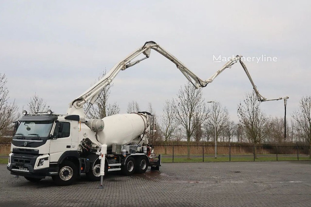 Volvo FMX 540 | SARAKA 5235M-4 | 35 METER | PUMP MIXER | 116.000 KM! kamion s mešalicom za beton