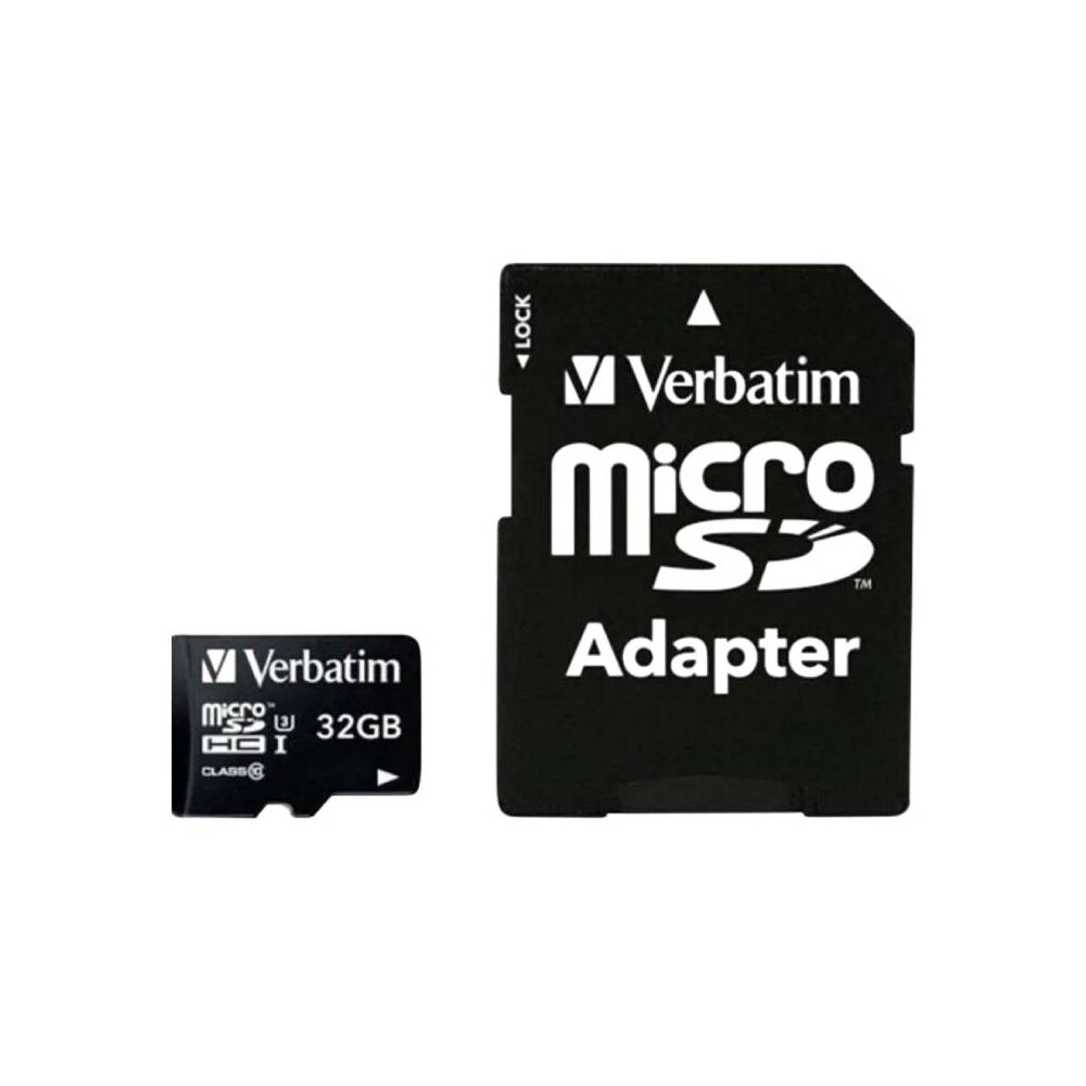 Verbatim Micro kartica SDHC 32 GB