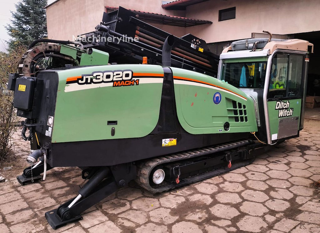 Ditch-Witch Ditch Witch JT3020 Mach 1 bušaće postrojenje