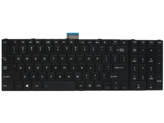 Tastatura za laptop Toshiba C850