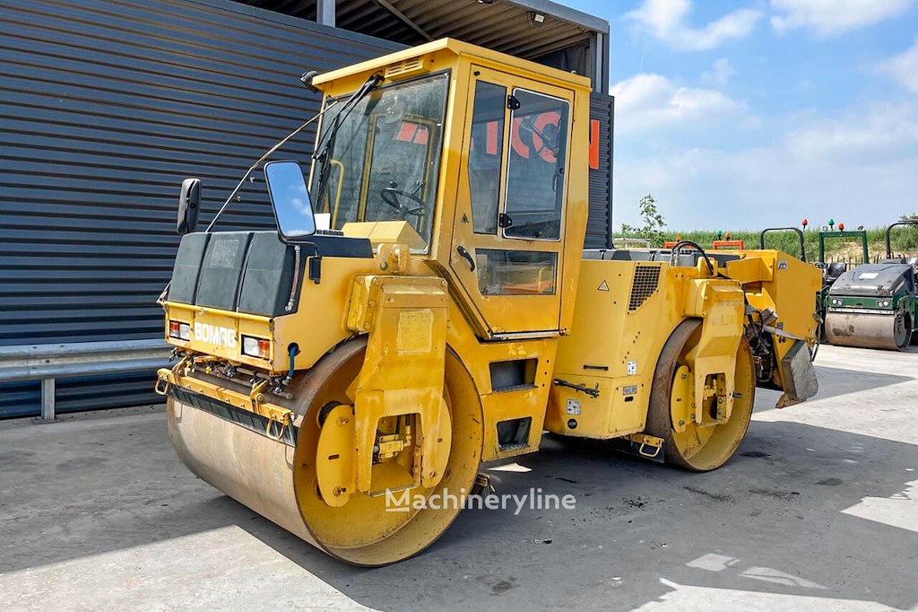 BOMAG BW 151 AD-2 valjak za asfalt