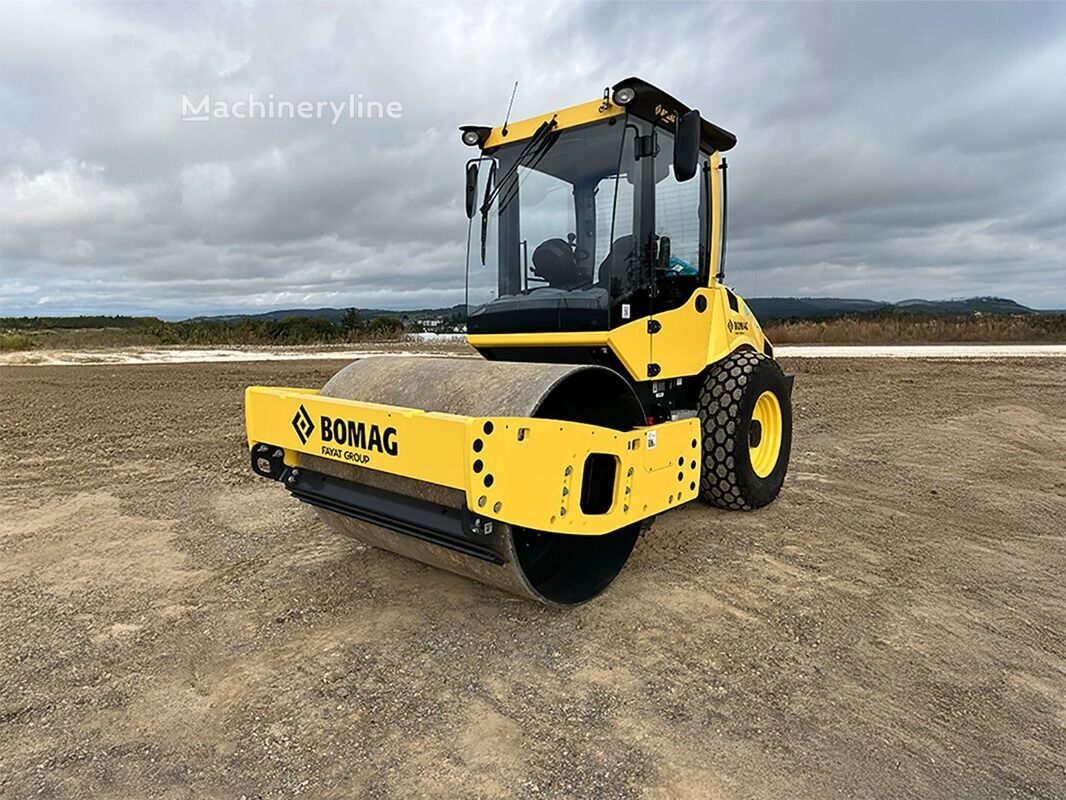 BOMAG BW 177 D-5 Stage V/Tier 4f kompaktor s jednim valjkom