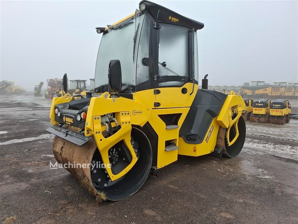 BOMAG BW 151 AD-50 Stage IIIa/TIER3 valjak za asfalt