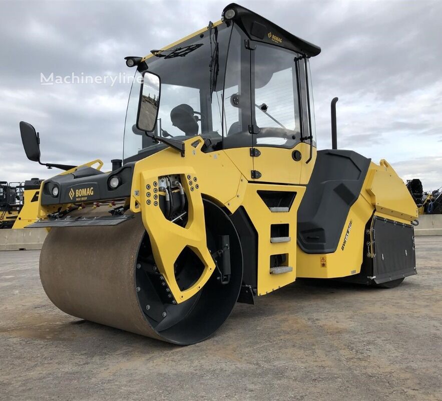 BOMAG BW 161 AC-50 Stage II/ Tier 2 valjak za asfalt