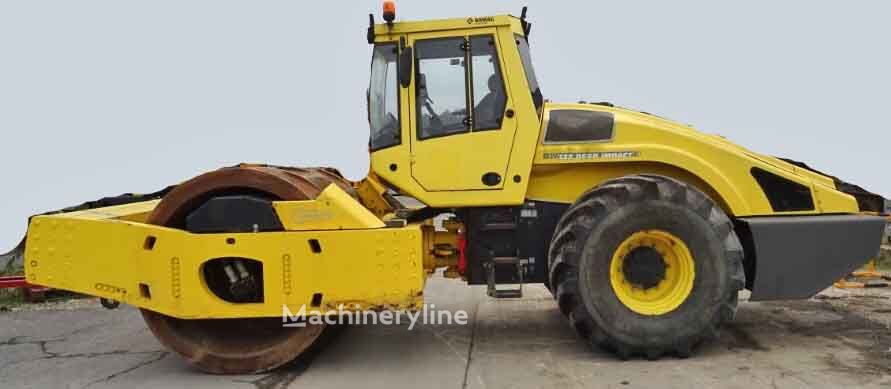 BOMAG BW332 DI POLYGON kompaktor s jednim valjkom