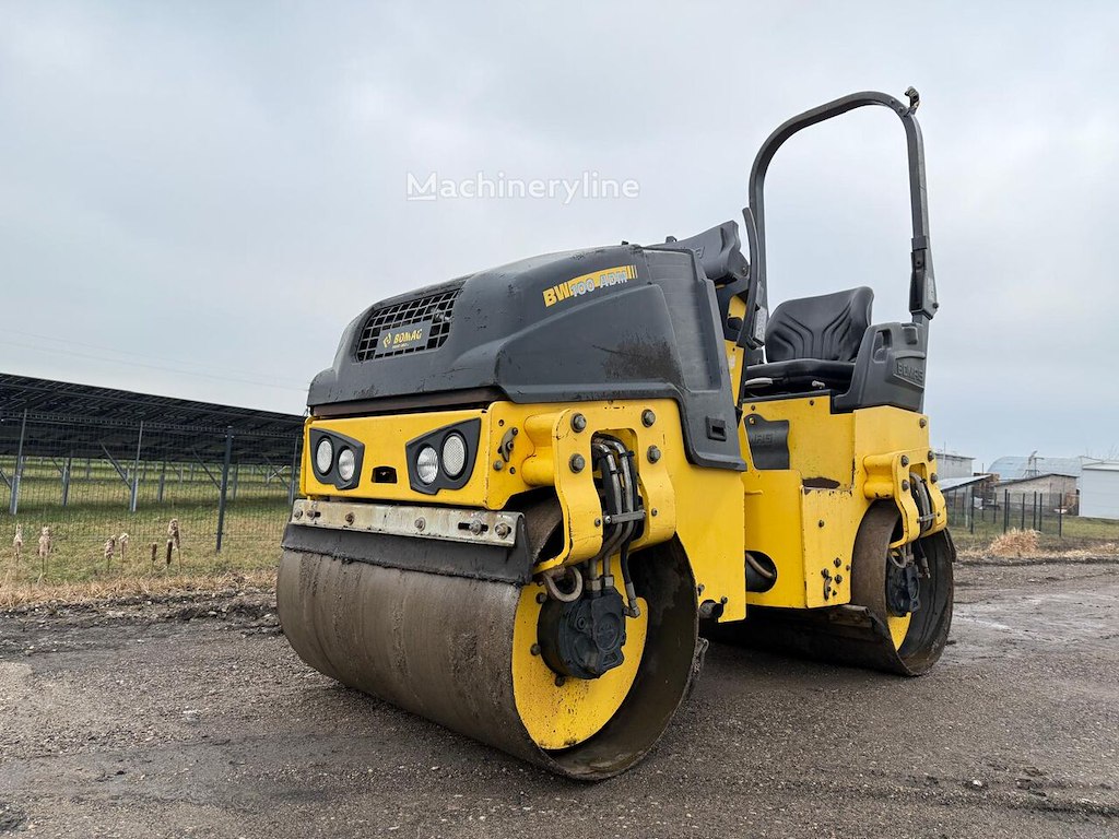 BOMAG BW100 ADM-5 mali valjak