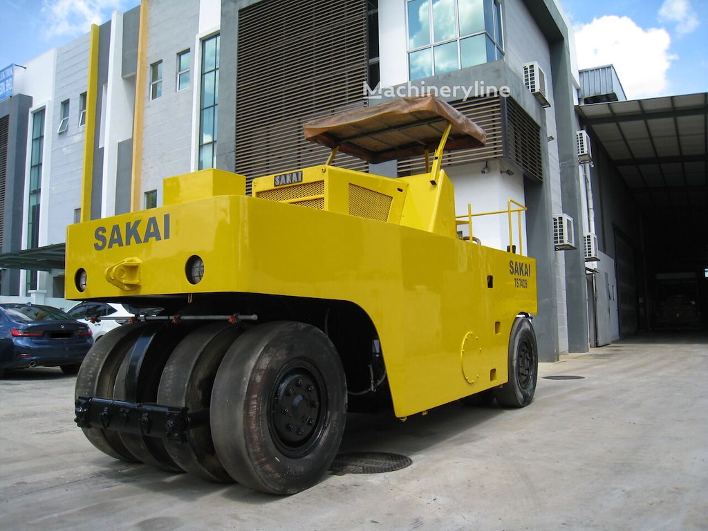 Sakai TS 7409 pneumatski valjak