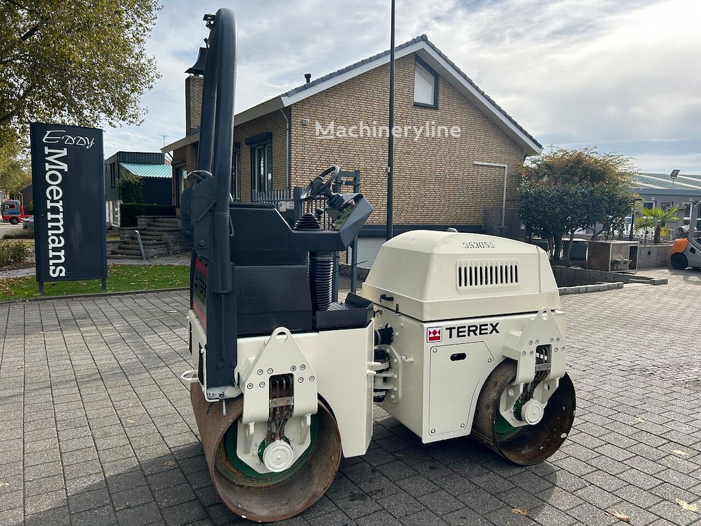 Terex TVH1200 Ashalt Roller mali valjak